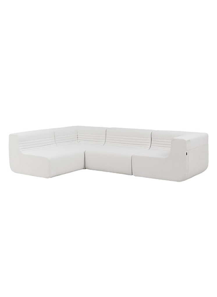 Clikklac | Sofa modulable Outdoor Loft Softline