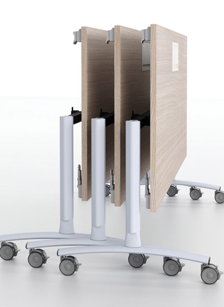 Clikklac | Table de réunion Archimède Ibebi